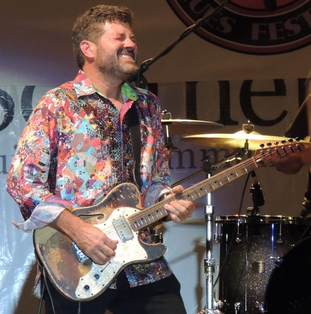 Here to stay · Bloozin'